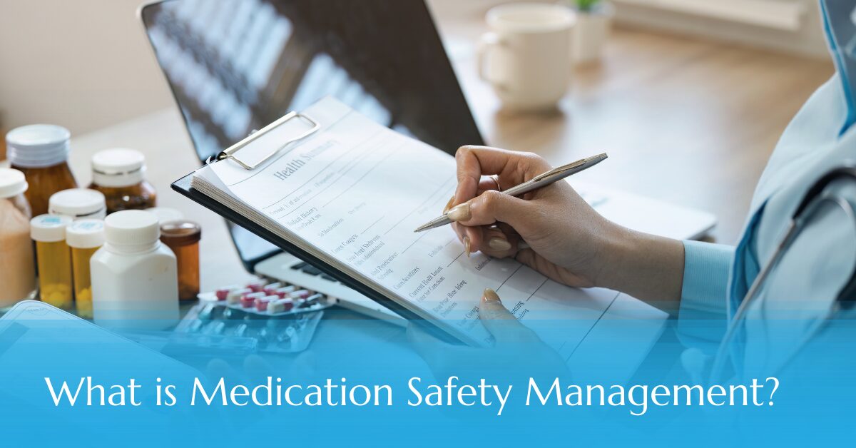 Medication Management Tips for Seniors - Marian House